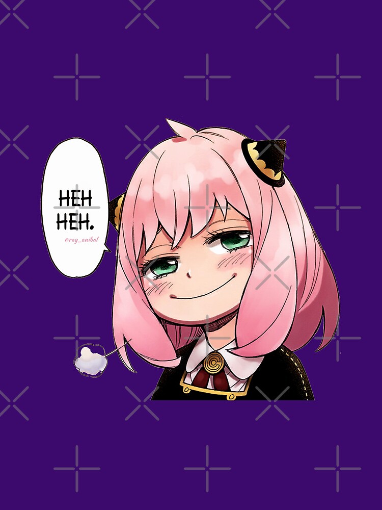 "anya forger - spy x family anya forger - anya forger face - Anya ...