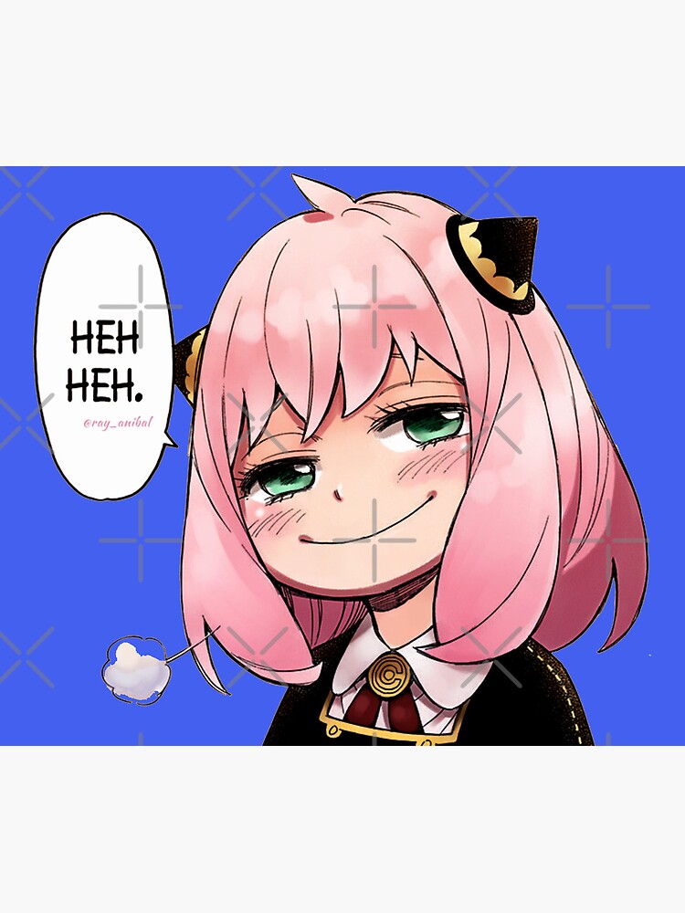 "anya forger - spy x family anya forger - anya forger face - Anya ...