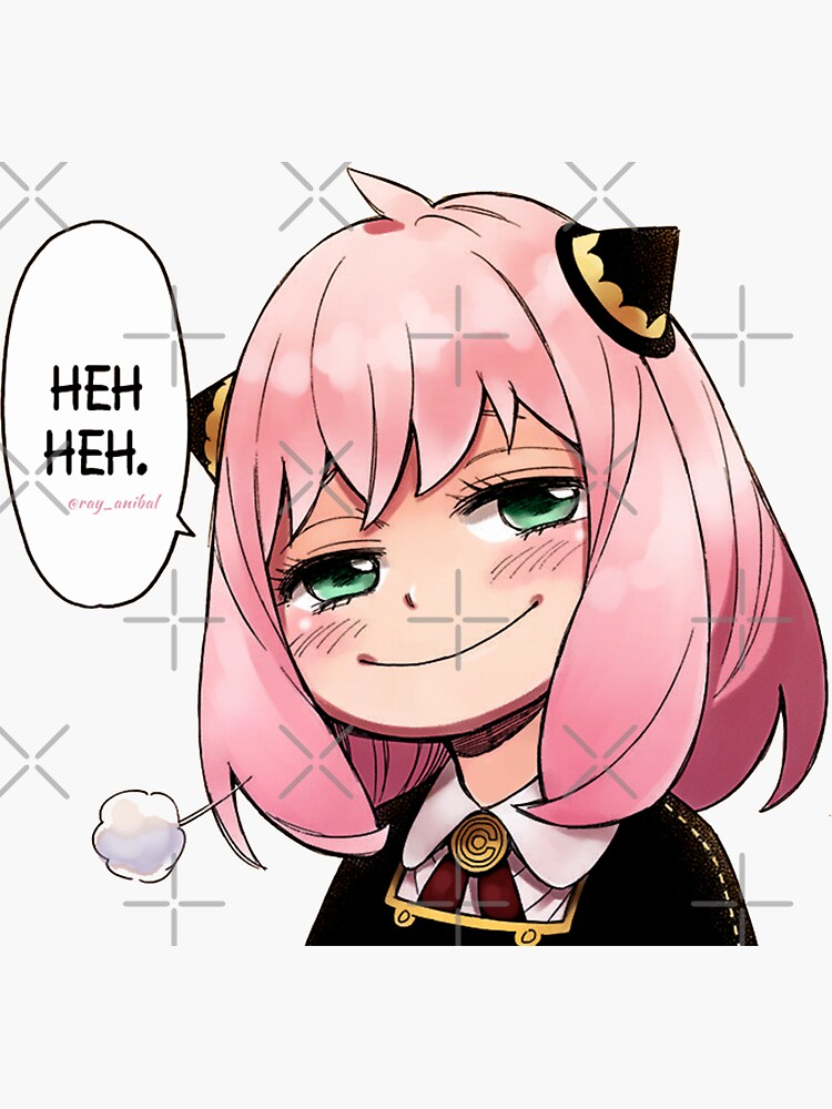 "anya forger - spy x family anya forger - anya forger face - Anya ...