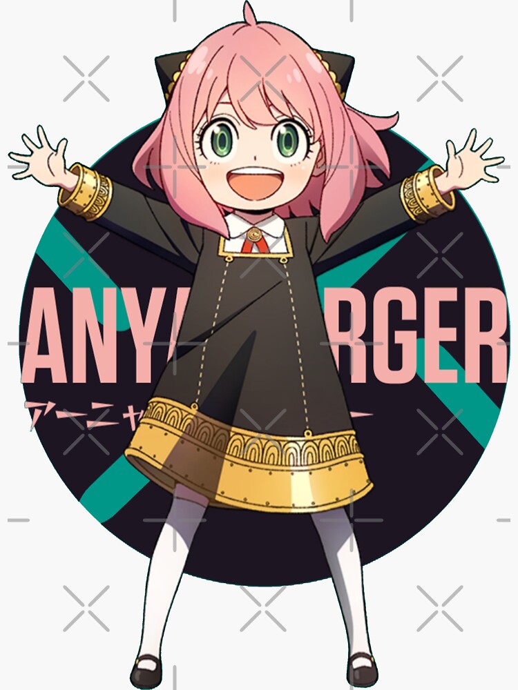 "anya forger - spy x family anya forger - anya forger face - Anya ...