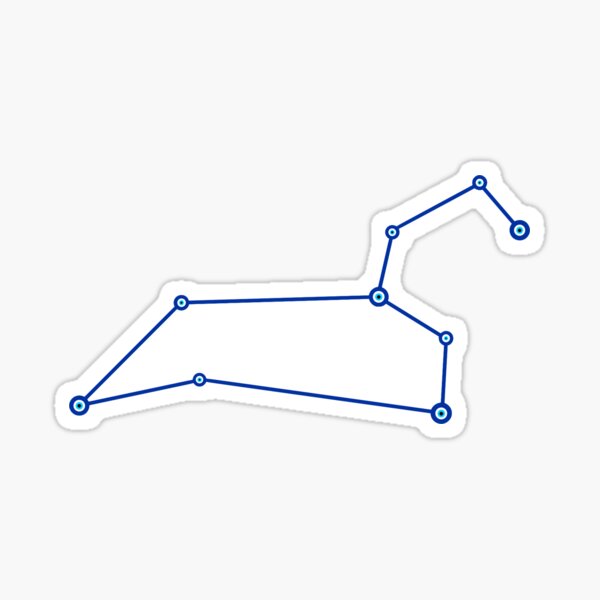 "Leo Evil Eye Constellation" Sticker for Sale by zzodiacdesignss ...