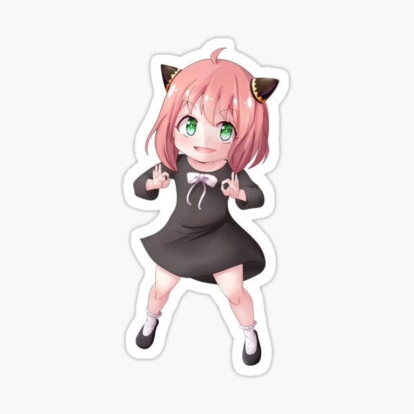 "anya forger - spy x family anya forger - anya forger face - Anya ...