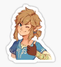 Zelda Stickers | Redbubble