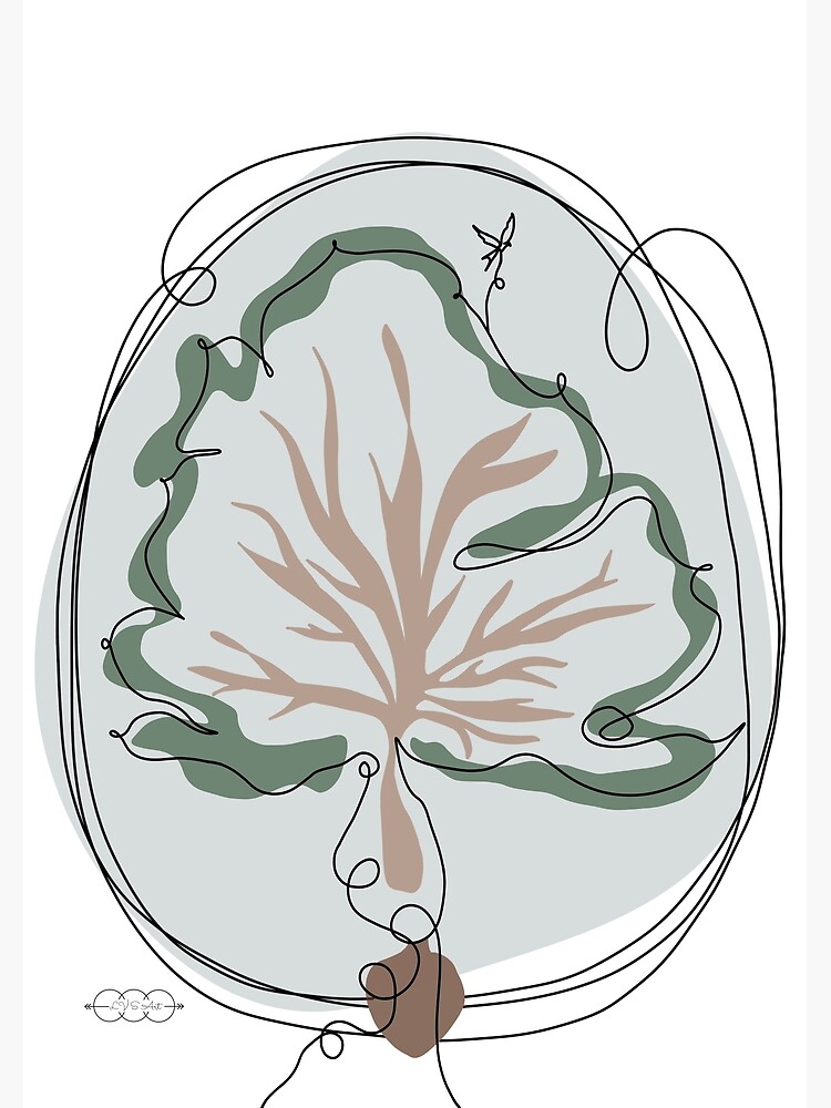 "The magic of the humble oak tree" Poster for Sale by Lvs-Art | Redbubble