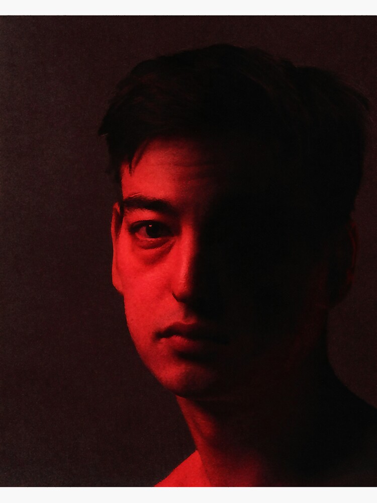 "Joji Nectar Album Cover" Sticker for Sale by LolaBlackf | Redbubble