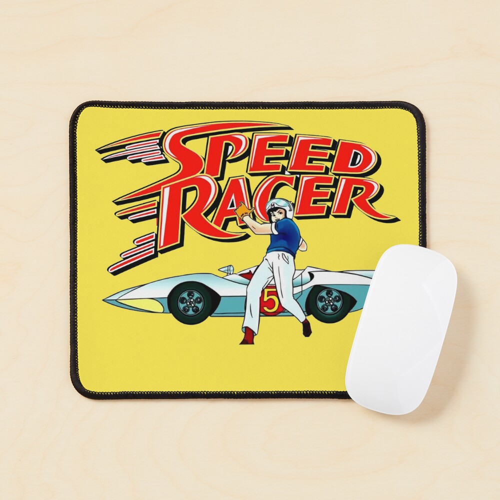 "speed racer Racer X 5" Sticker for Sale by JACK034 | Redbubble