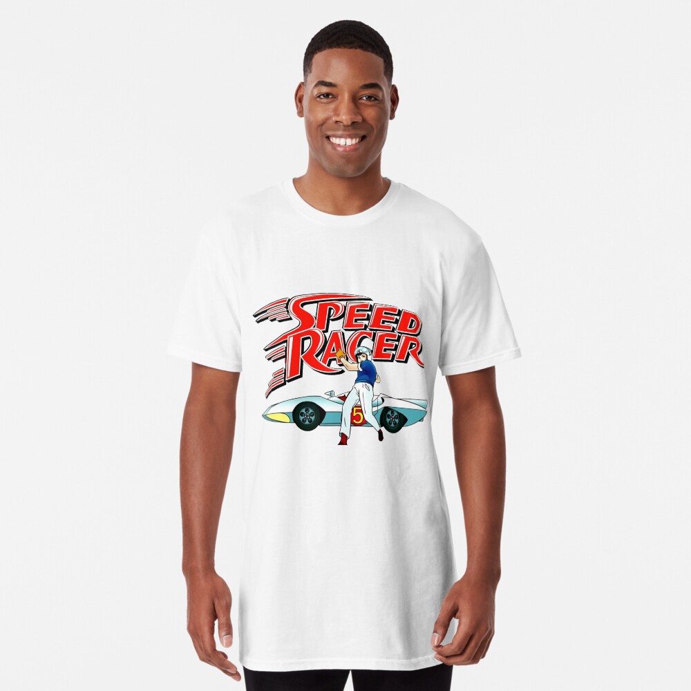 "speed racer Racer X 5" Sticker for Sale by JACK034 | Redbubble