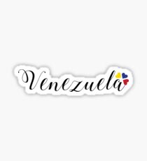 Venezuela: Stickers | Redbubble