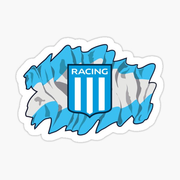 "Avellaneda Racing Club" Sticker for Sale by Jonaplazas | Redbubble