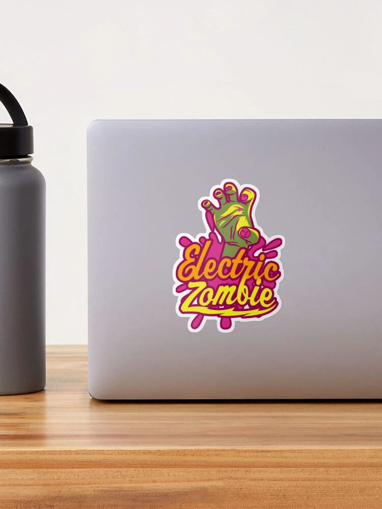 Electric Zombie Logo