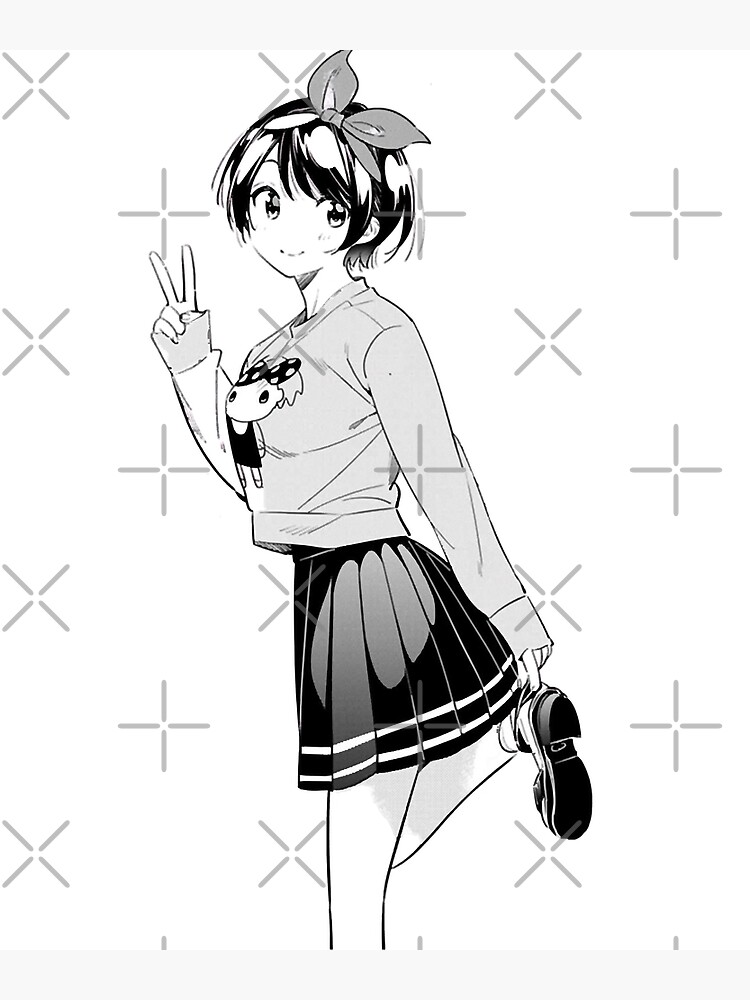 "Music Vintage Retro Anime Rent Manga A Girlfriend Japan Gifts For ...