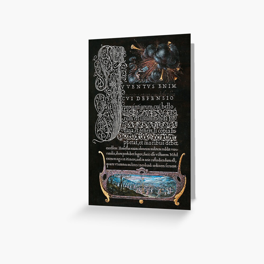 "Moses Receiving the Ten Commandments; The Israelites Dancing around ...