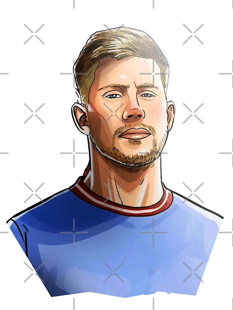 "KEVIN DE BRUYNE NEW KIT" Poster for Sale by Bjorn-Savero | Redbubble