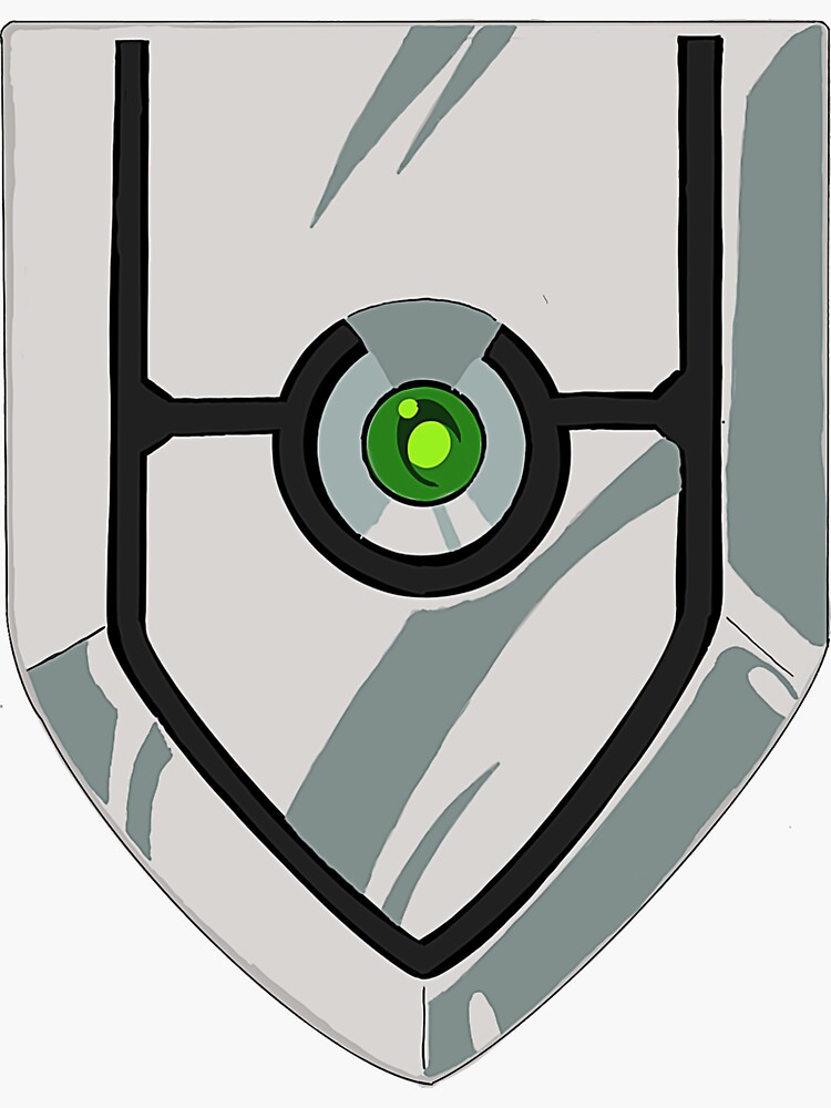 "The Rising of Shield Hero - Naofumi&s Shield " Sticker for Sale by ...