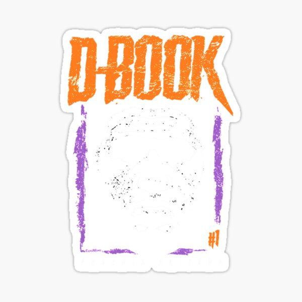 "devin booker Classic T-S" Sticker for Sale by CarolaKlahre | Redbubble
