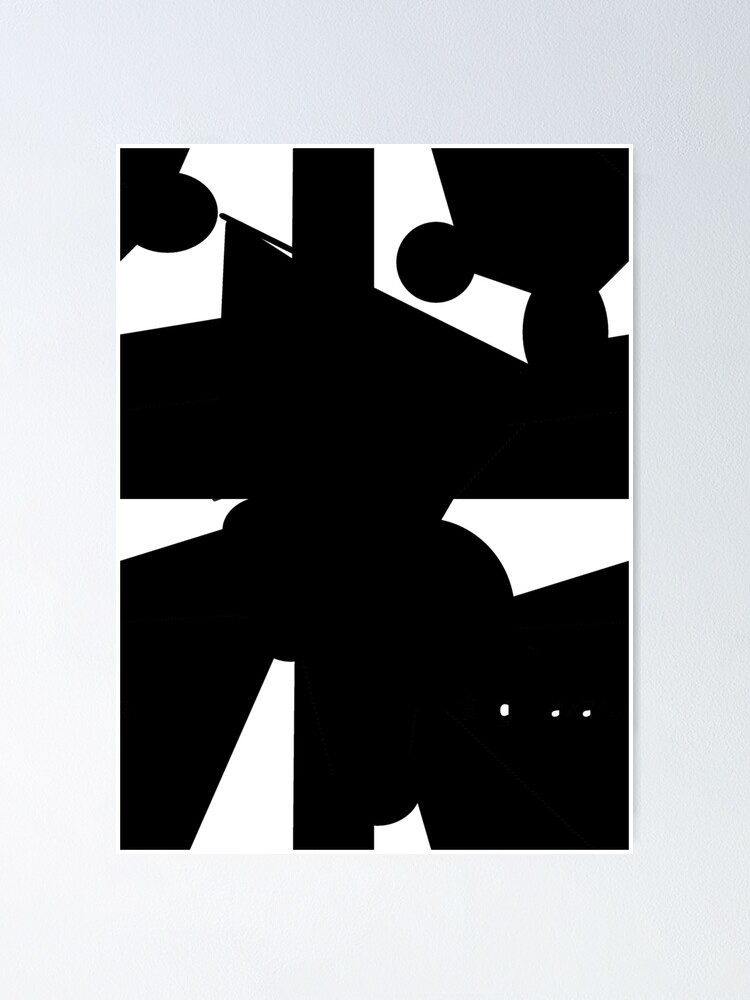 "Hip Shaker" Poster by SGLAZARUS | Redbubble