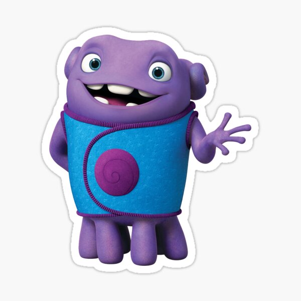 Dreamworks Home Gifts & Merchandise | Redbubble