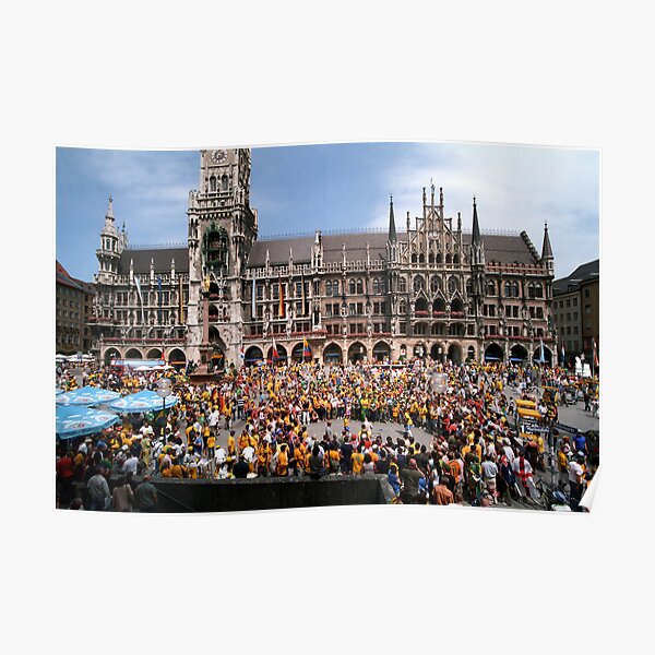 "World Party" Poster for Sale by skystudio | Redbubble