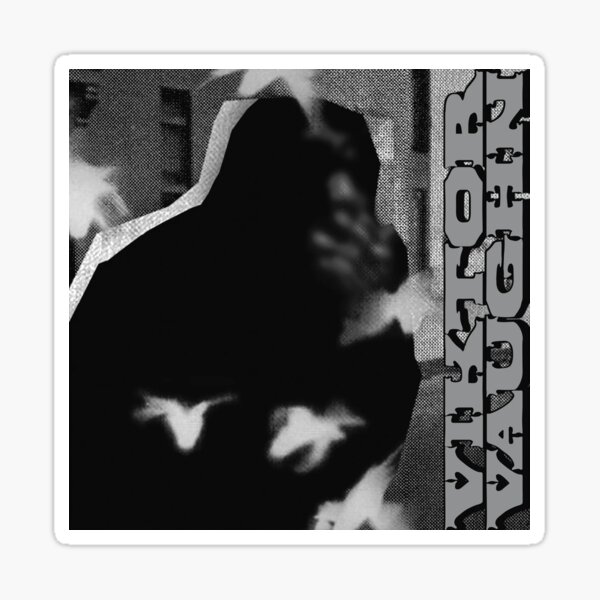 "Victor" Sticker for Sale by Eksaewaiz | Redbubble