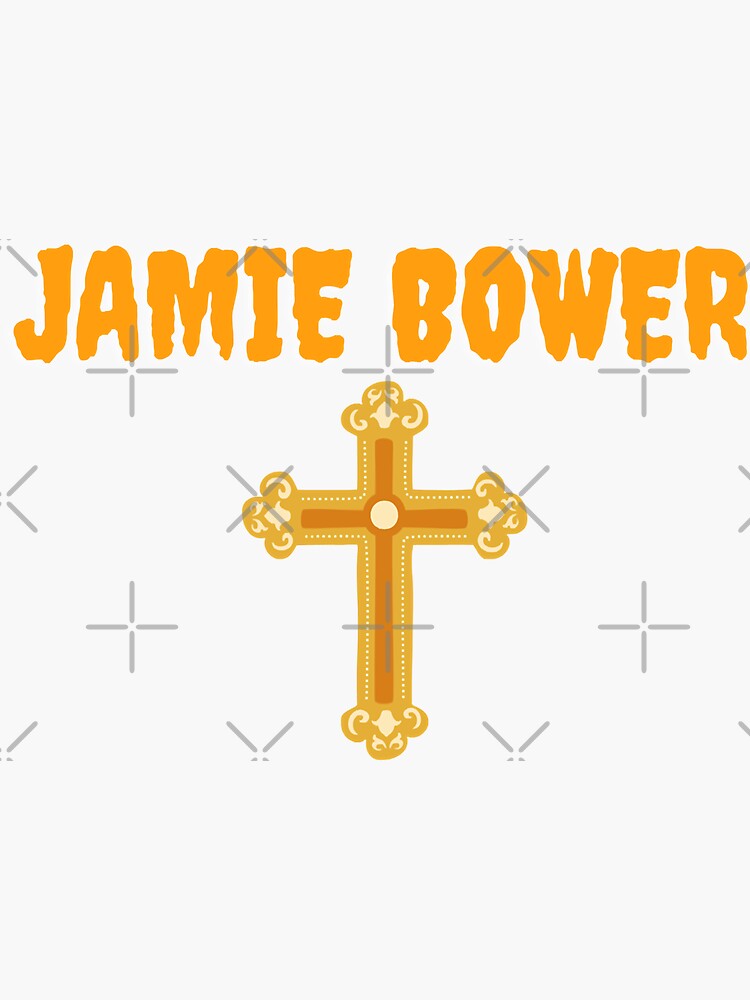 "Wonderful Memory Jamie Campbell Bower Cute Gift" Sticker for Sale by ...