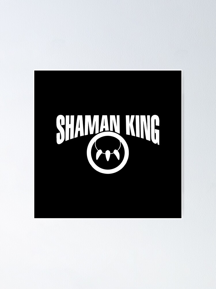 "Logo | Shaman - King" Poster for Sale by Kenalz | Redbubble
