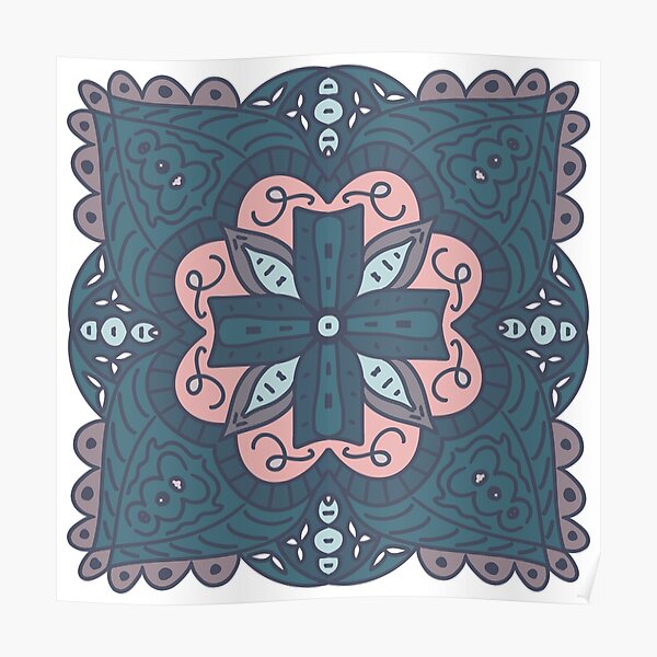 "Aesthetic Health and Wellness Inspirations - Classic Flower Sticker ...