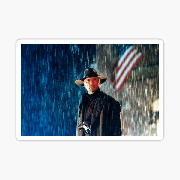 "Unforgiven - I'll See You in Hell" Sticker for Sale by koolzombie ...