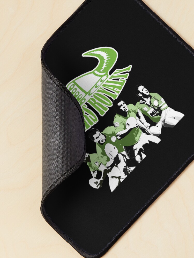 "Canberra Raiders - Retro - Raiders Royalty Classic " Mouse Pad for ...