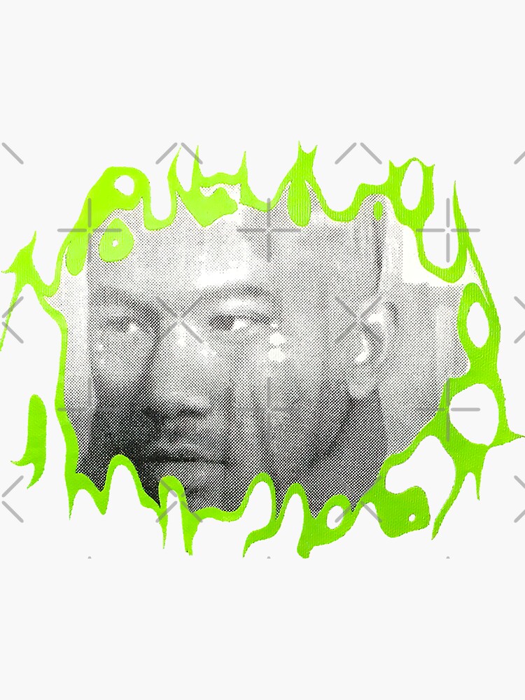 "Soul Trash" Sticker for Sale by lakeishadouglas | Redbubble