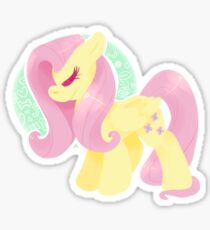 Fluttershy: Stickers | Redbubble
