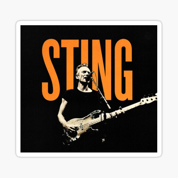"This year 2022 sting" Sticker for Sale by nnorwood939 | Redbubble