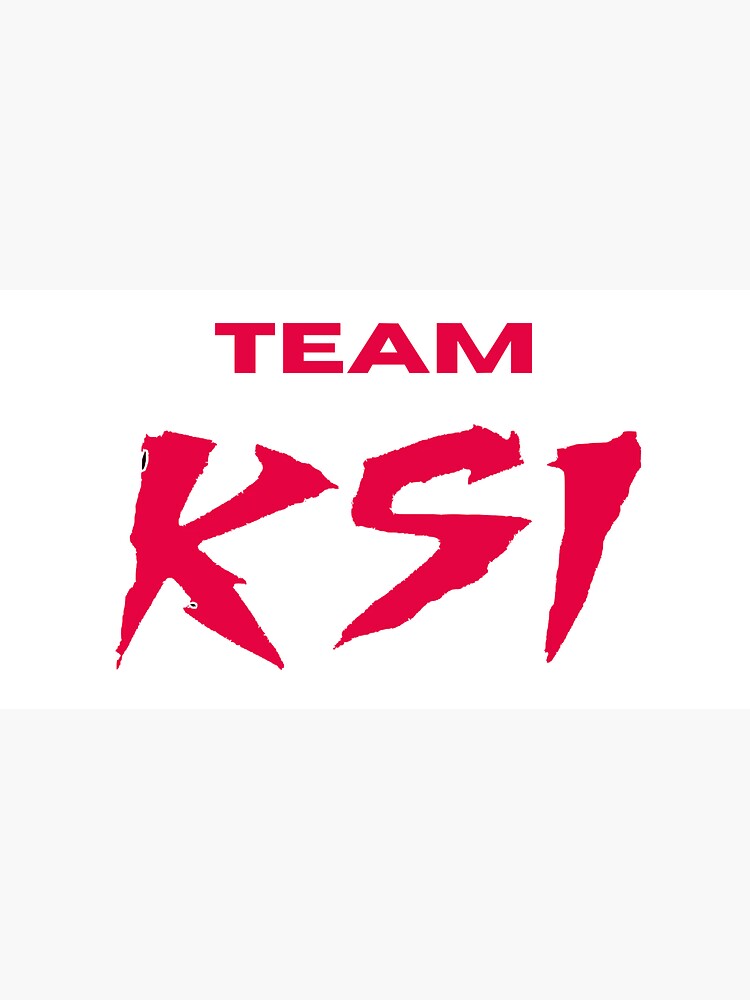 "Team KSI Merch | Boxing | KSI | JJ | Sidemen | Logan Paul | Jake Paul ...