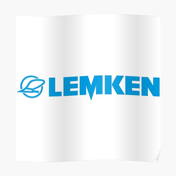 "lemken > lemken > pfluglemken 678" Poster for Sale by osasind | Redbubble