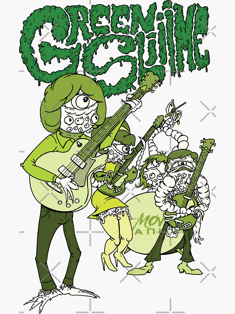"Friendship Various Genres Movies Religious Horror Music Green Slime ...