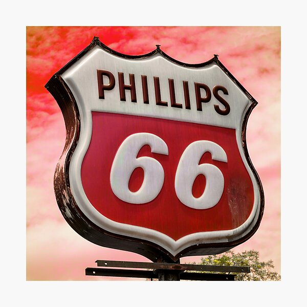 Phillips 66 Gifts & Merchandise | Redbubble
