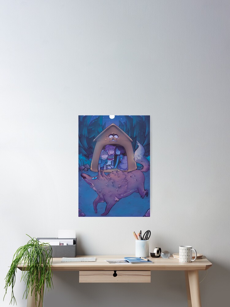 "may i come in" Poster for Sale by Seto2 | Redbubble