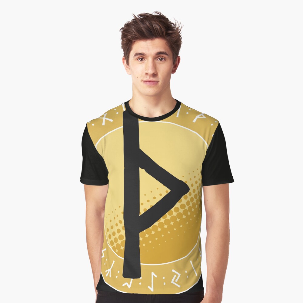 "Viking Runes and Runic Symbols - Thurisaz (Thorn)" Sticker for Sale by ...