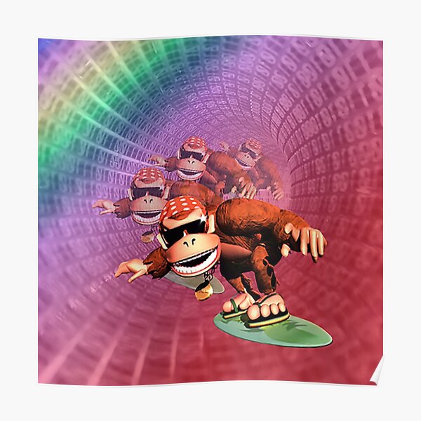 Funky Kong Gifts & Merchandise | Redbubble