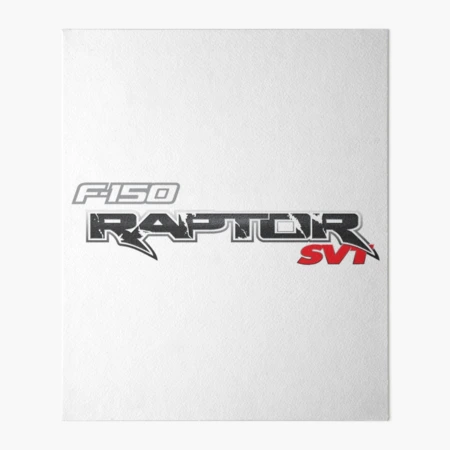 Ford Svt Raptor Logo