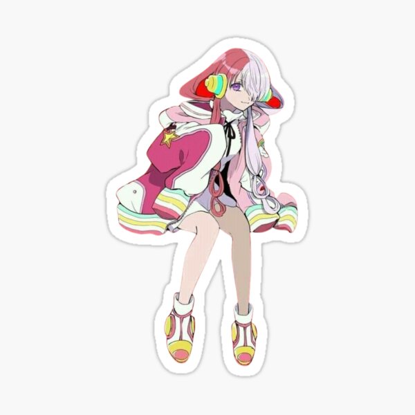 "uta one piece" Sticker for Sale by MohamedATouil | Redbubble