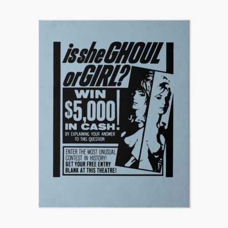 "Friendship Various Genres Movies Religious Horror Music Is She Ghoul ...