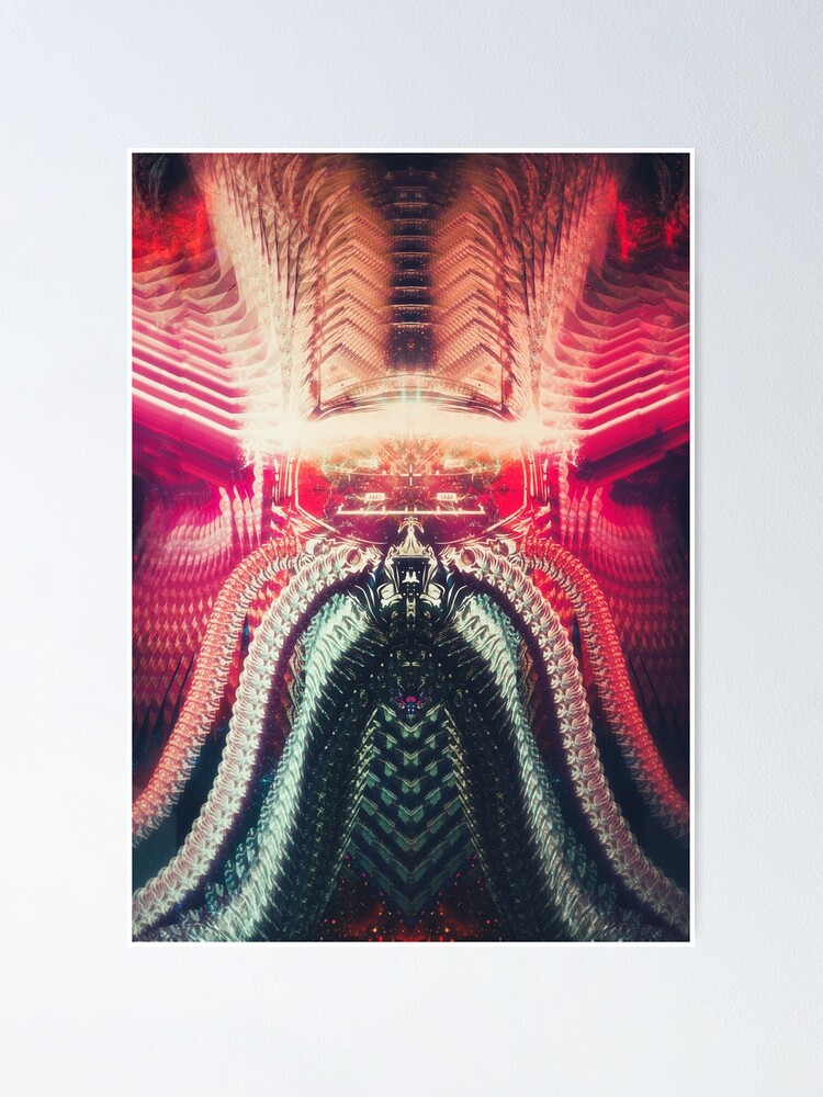"OXYGEN" Poster for Sale by ParyDarian | Redbubble