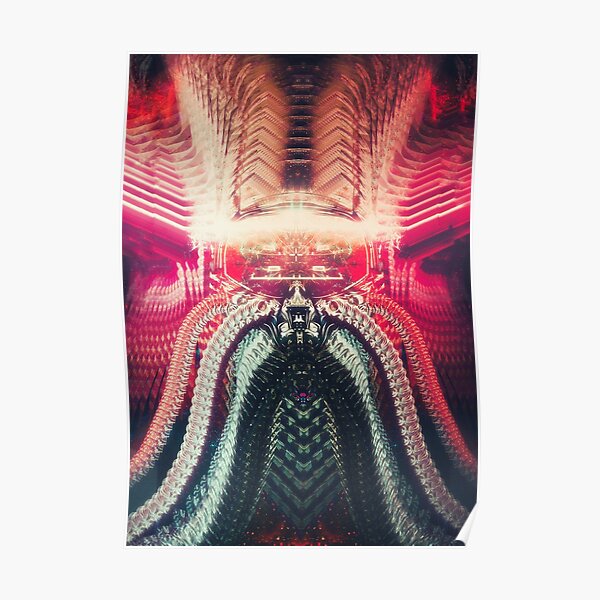 "OXYGEN" Poster for Sale by ParyDarian | Redbubble