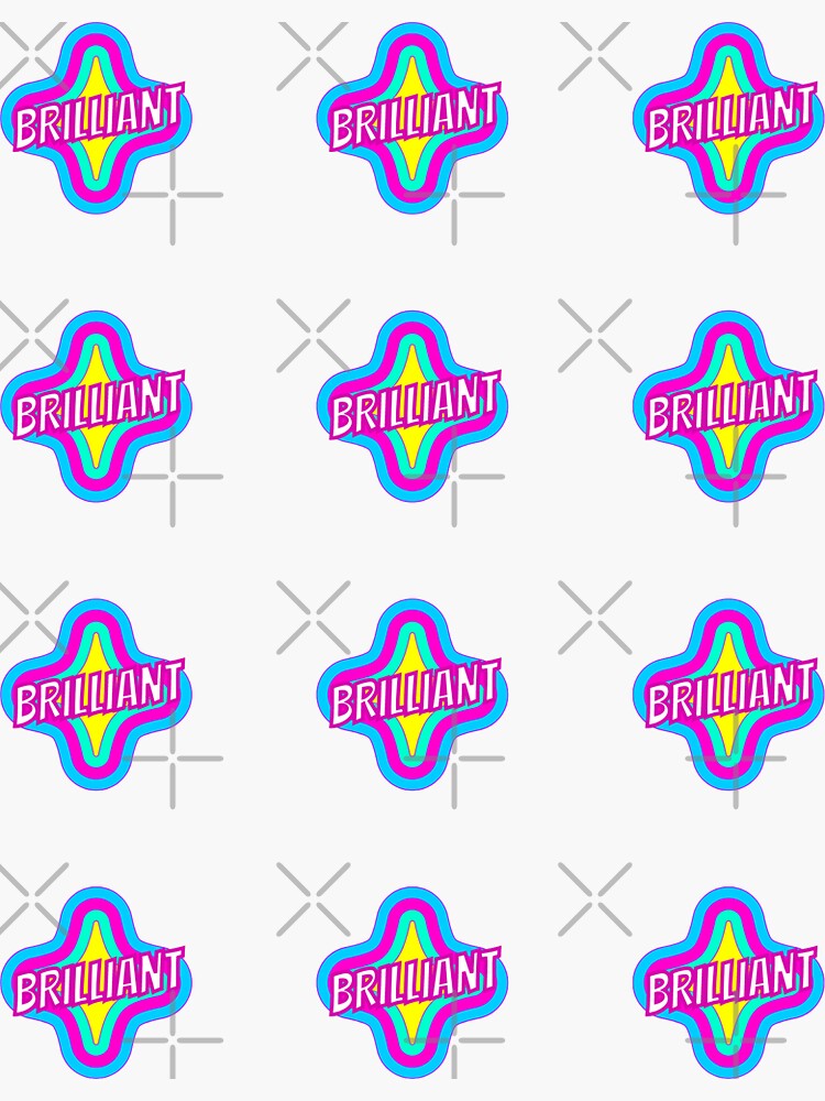 "Brilliant Fun Cute Colourful Teacher Parent Reward Motivational ...