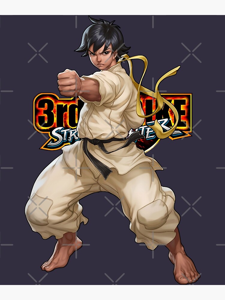 "Shrewdness Player Fulfills Special Requirements Makoto - 3Rd Strike ...