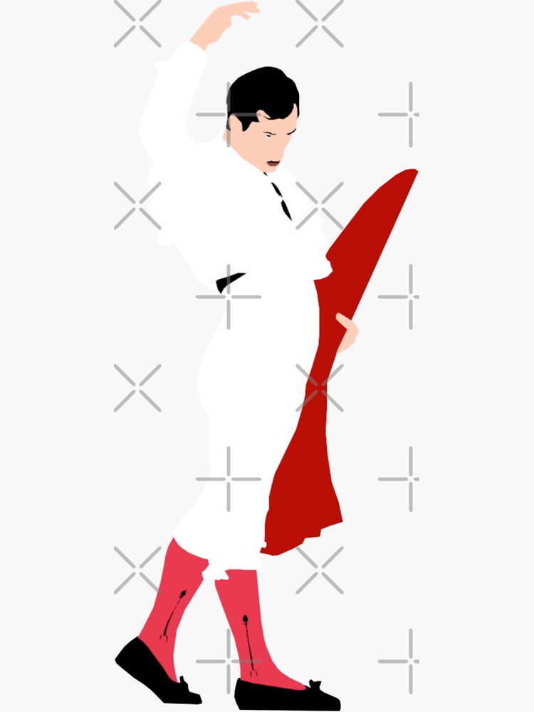 "Daniel Luc" Sticker for Sale by Rhys40 | Redbubble