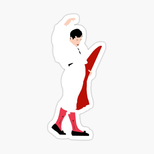 "Daniel Luc" Sticker for Sale by Rhys40 | Redbubble