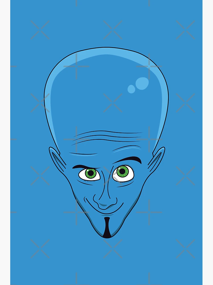 Megamind Drawing Cool Drawing Of The Real Version Of Megamind