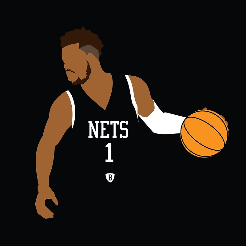 "D'Angelo Russell Design" by nbaxdesign | Redbubble