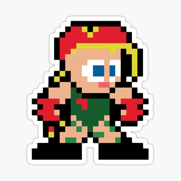 "Good Game Win Points Attack Defense Technique Bonus Points Cammy ...